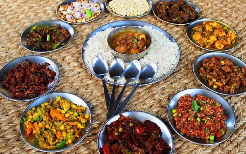 The traditional food of Nepal you must try once in your life
