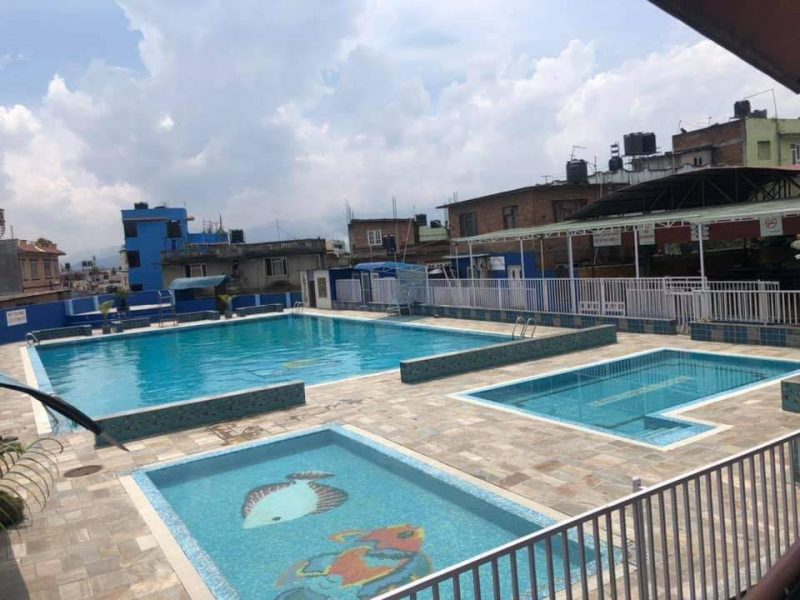 Best Swimming Pools in Kathmandu