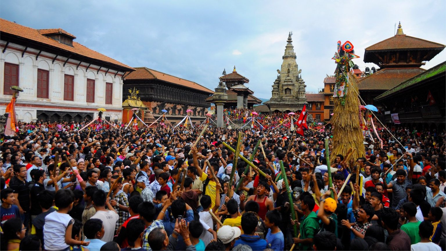 Nepali Festivals by Month: Celebrations Throughout the Year