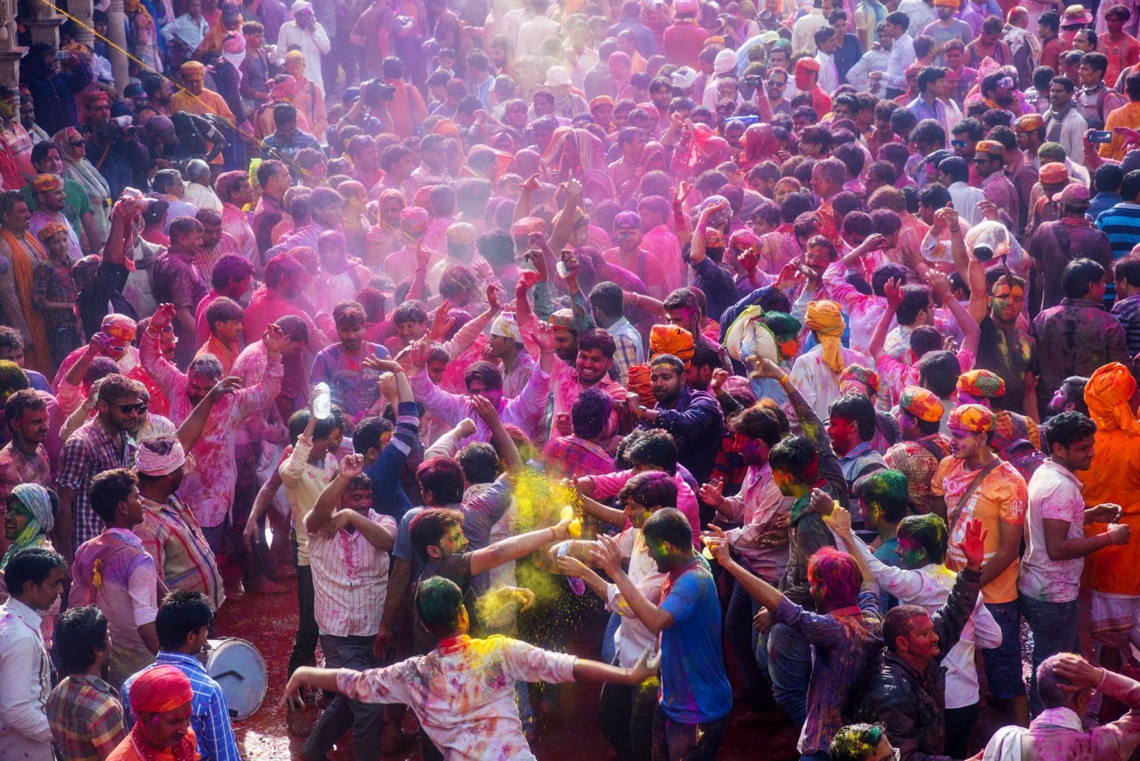 Nepali Festivals by Month: Celebrations Throughout the Year