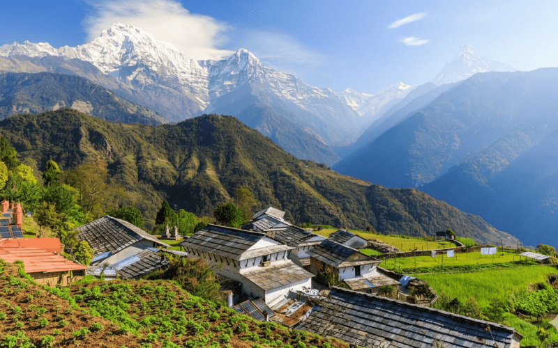 8 Must-Visit Travel Destinations in Nepal This October