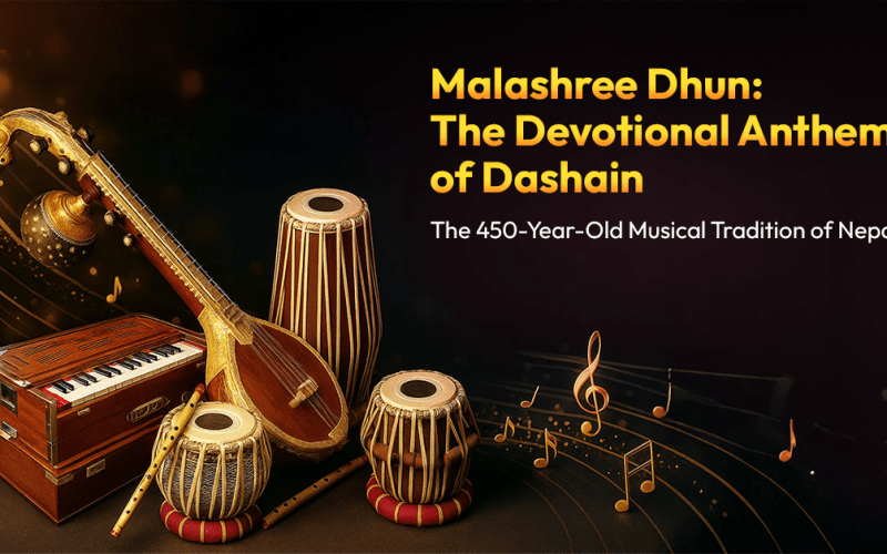 Malashree Dhun: The Devotional Anthem of Dashain and Its Rich History