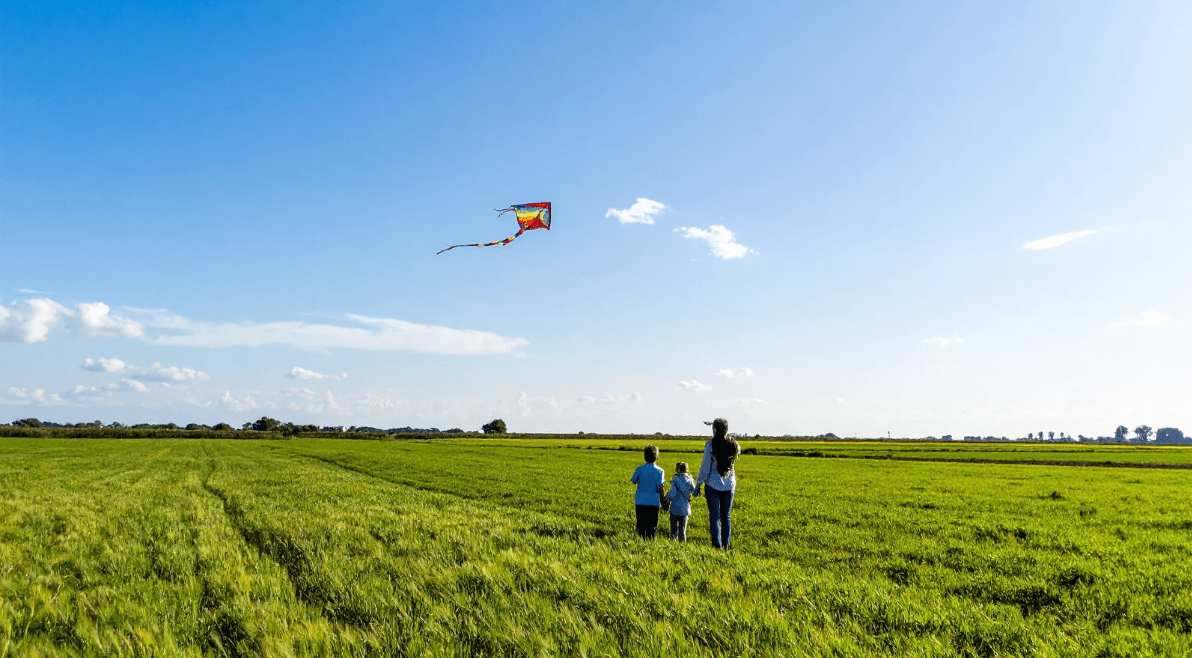 Dashain Tradition: How Kite Flying Connects Families, Ancestors, and Nature