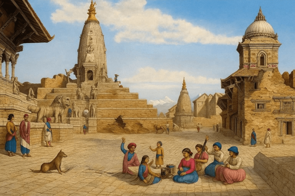 Malashree Dhun: The Devotional Anthem of Dashain and Its Rich History