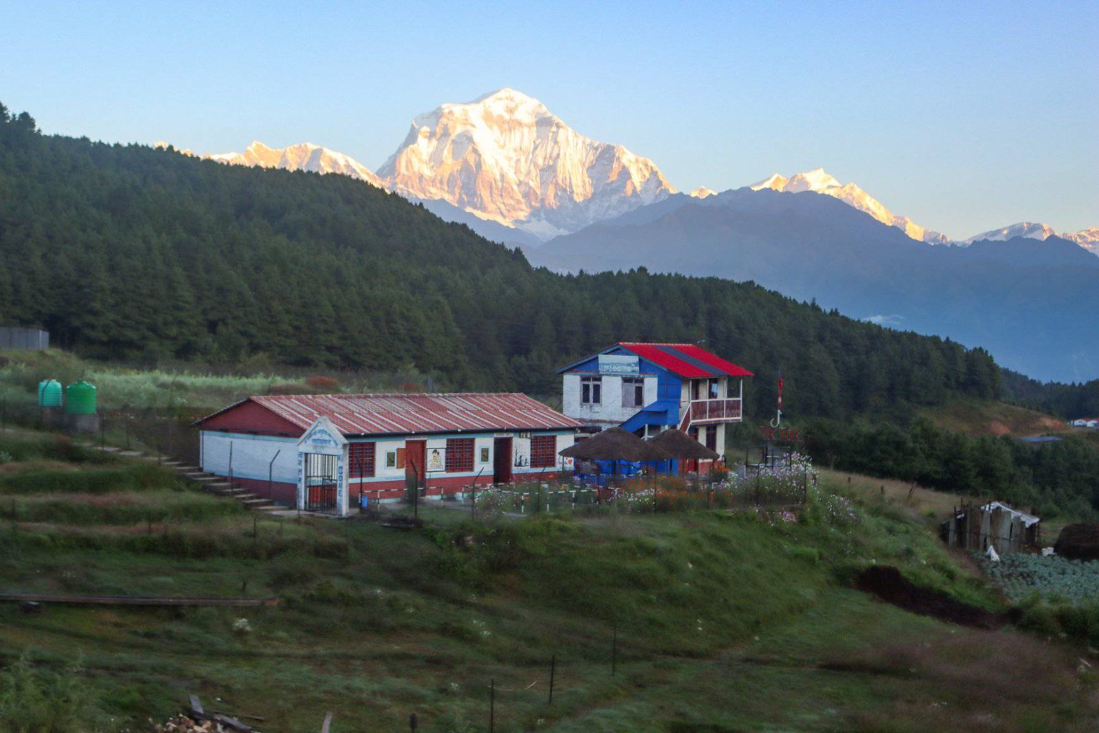 8 Must-Visit Travel Destinations in Nepal This October