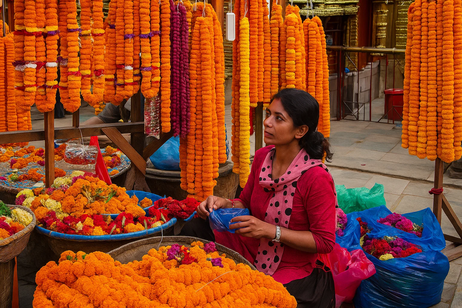 Tihar Festival in Nepal: The Festival of Lights, Love, and Life