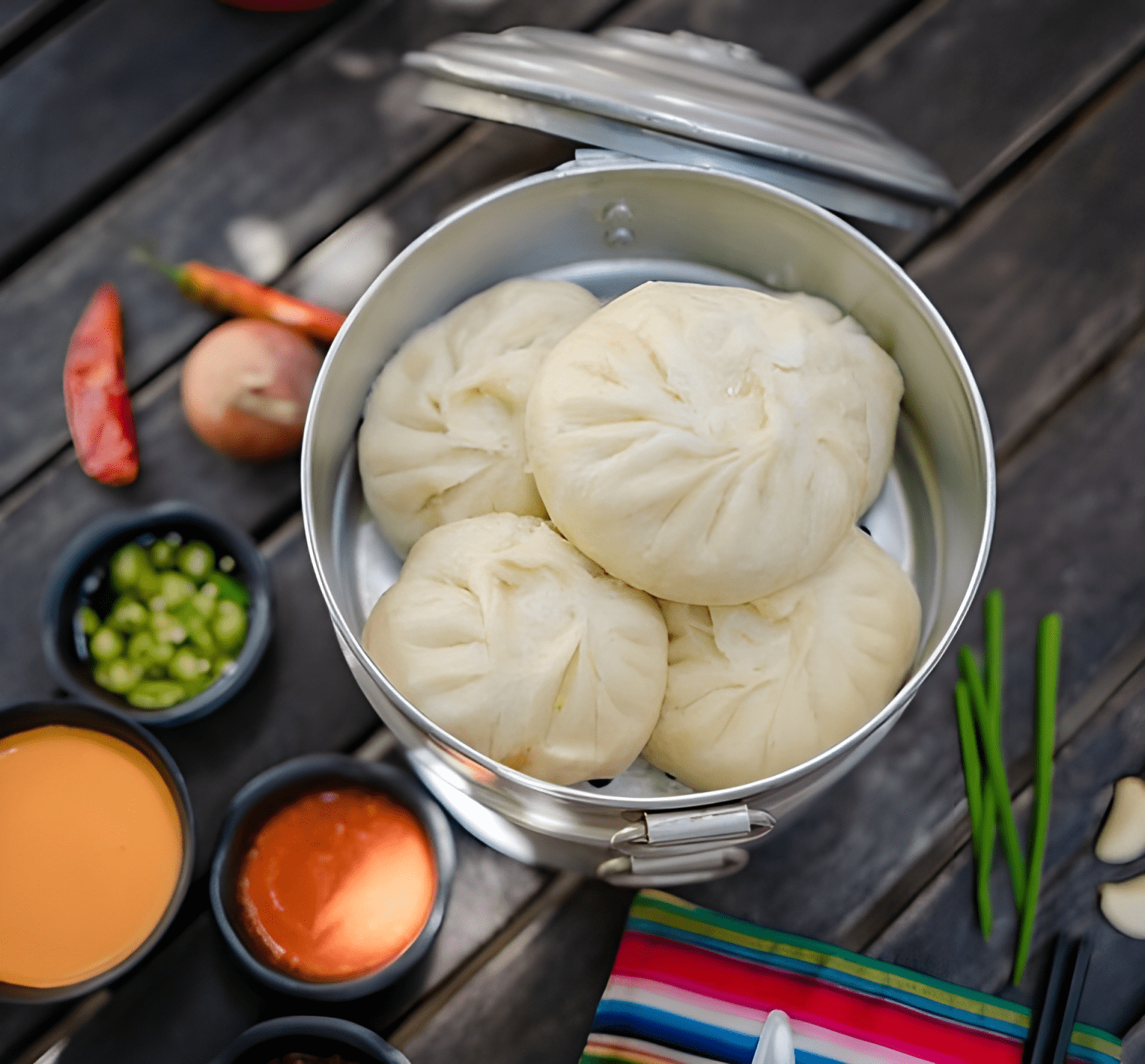 10 Nepali Momo That Prove Nepal Is a Food Paradise