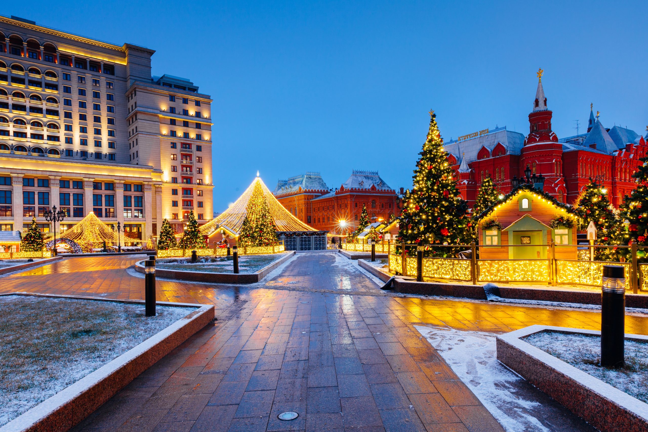 9 Christmas Traditions Worldwide You’ve Never Seen Before
