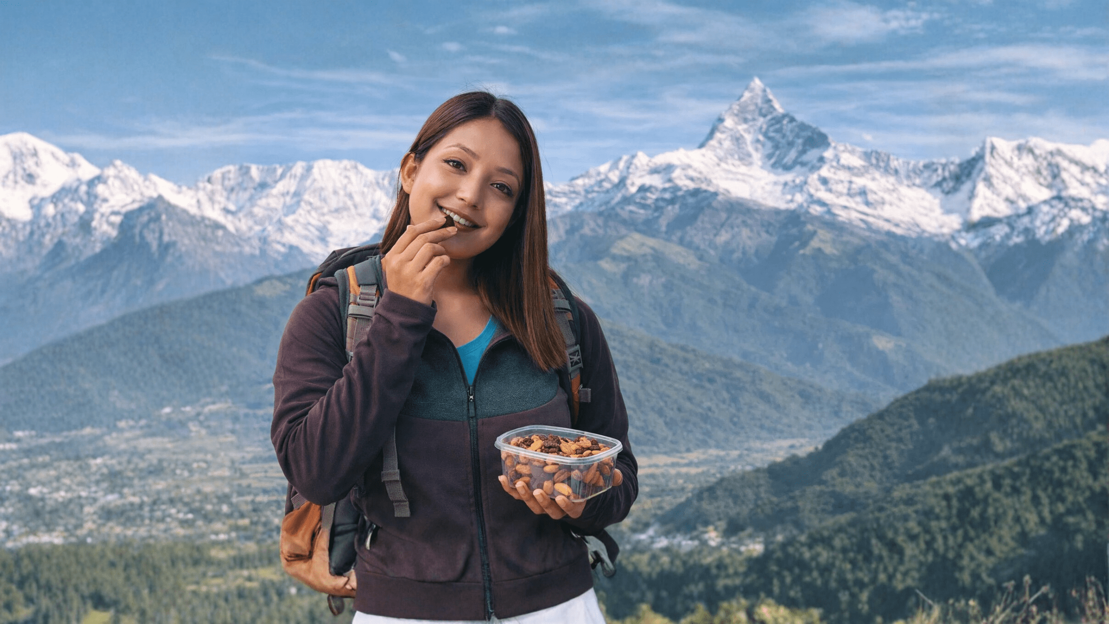 Best Snacks for Travelling: Easy, Nutritious & Travel-Friendly Foods in ...