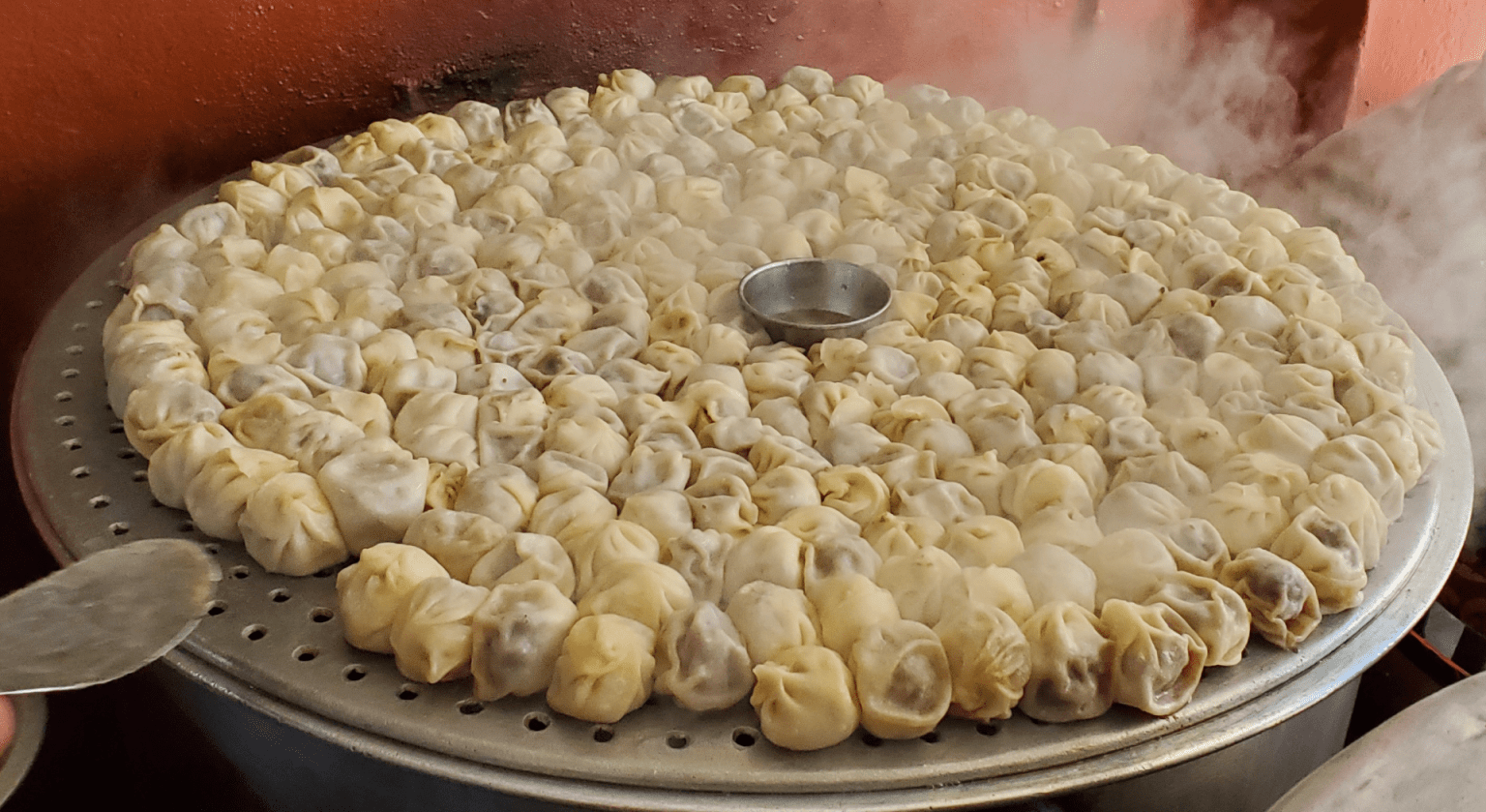 What Is Momo in Nepal?