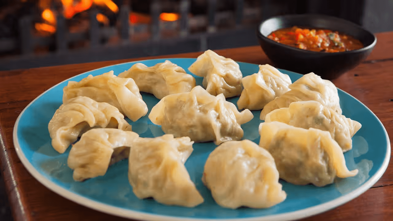 What Is Momo in Nepal?