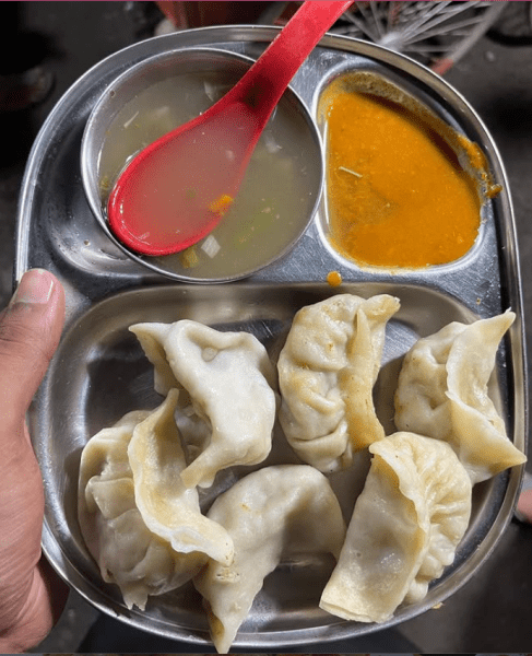 What Is Momo in Nepal?