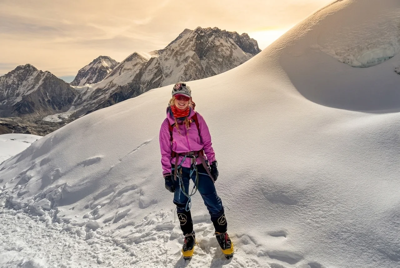 Bianca Adler Everest Summit 2026: Youngest Australian to Reach Mount ...